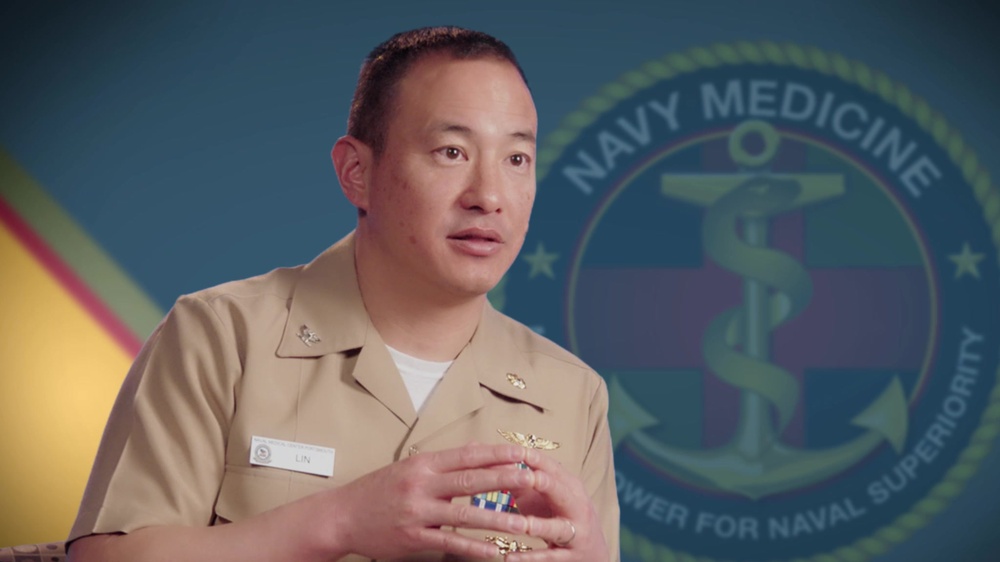 DVIDS - Video - Navy Medicine Specialty Leaders: Internal Medicine