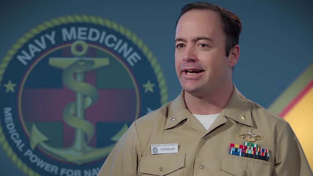 DVIDS - Video - Navy Medicine Specialty Leaders: Orthopedics