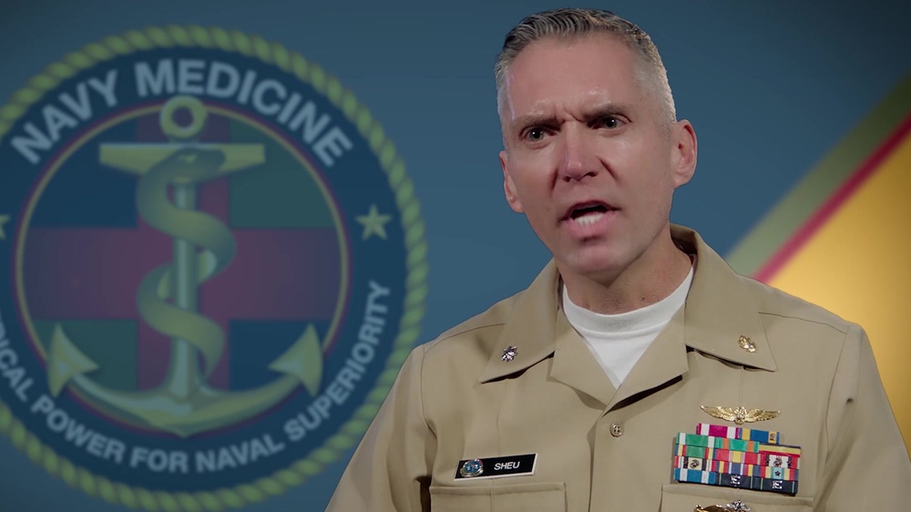 DVIDS - Video - Navy Medicine Specialty Leaders: Physical Medicine and ...