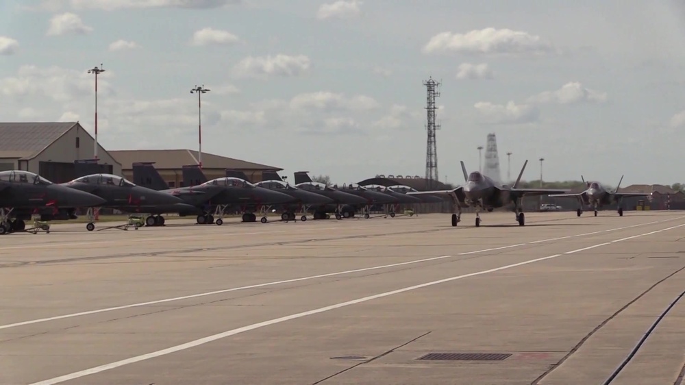 DVIDS - Video - F-35 Infrastructure_Year in Review