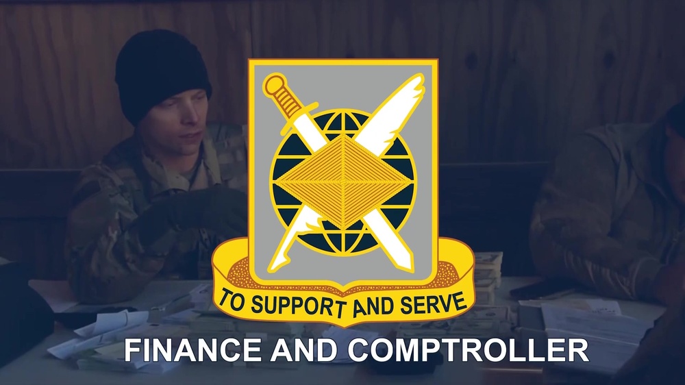 DVIDS - Video - Finance And Comptroller Branch Video