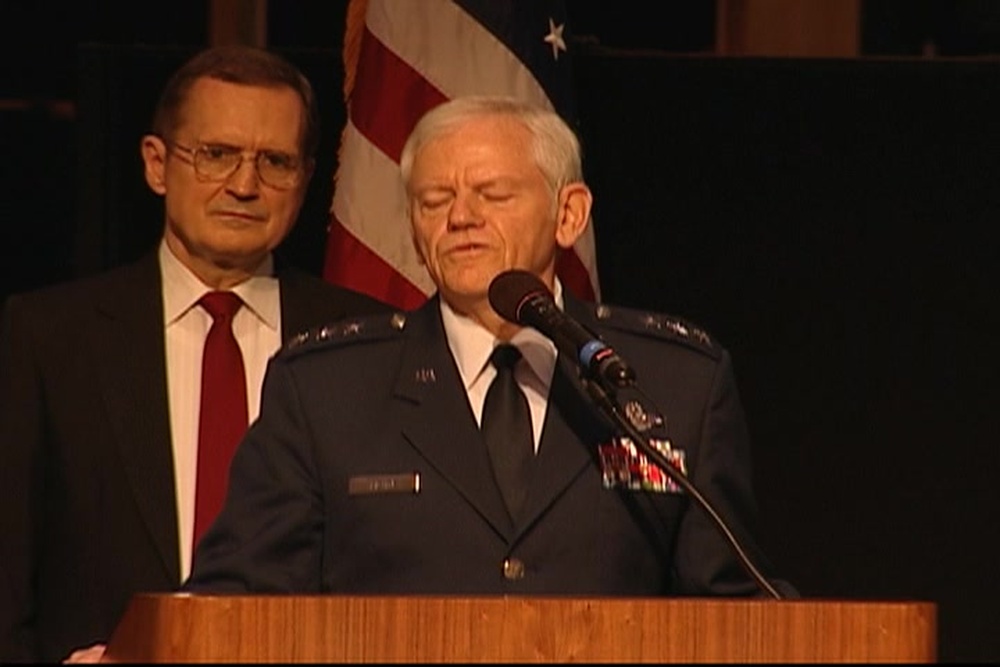 DVIDS - Video - DOOLITTLE RAIDERS GOBLET CEREMONY