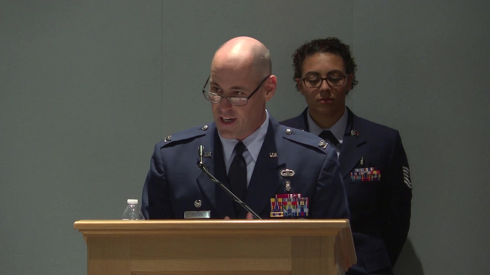 DVIDS - Video - 88 MDG Change of Command