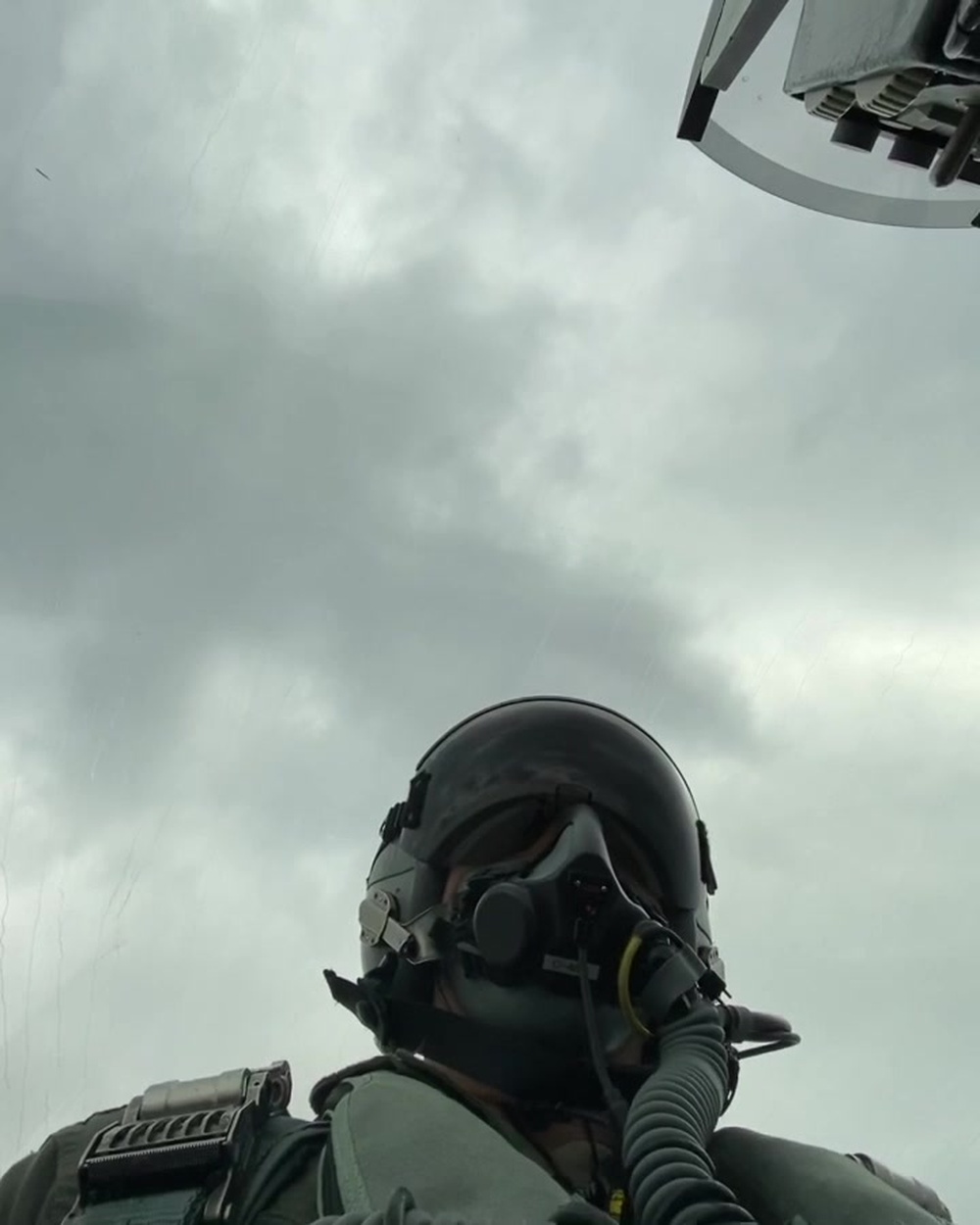 DVIDS - Video - Major Garret "Toro" Schmitz takeoff b-roll