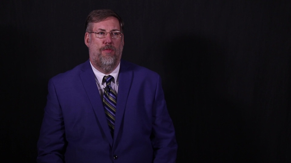 DVIDS - Video - Why I Serve with Mr. Kurt Davis