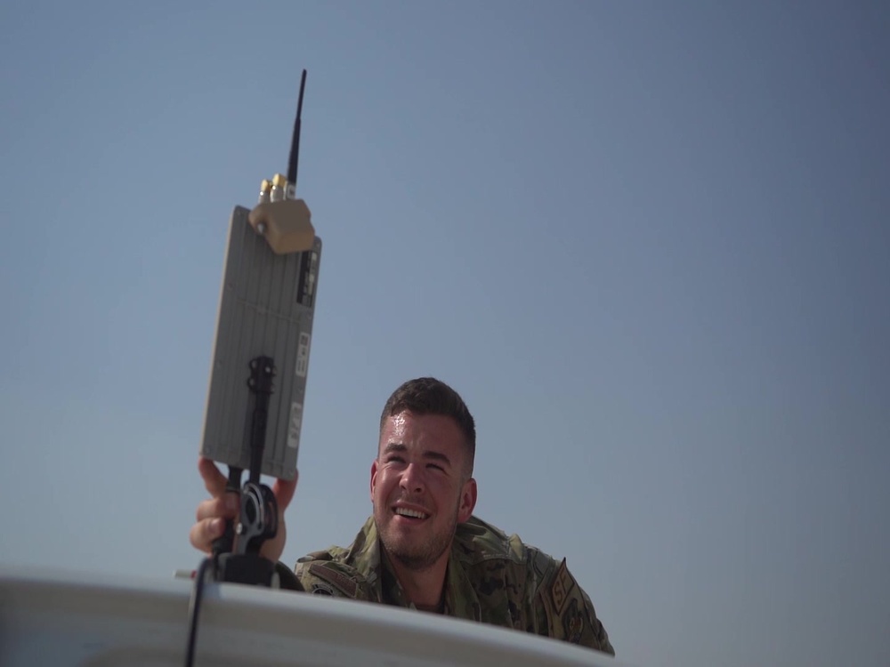 DVIDS - Video - Raven Bs at AUAB Broll