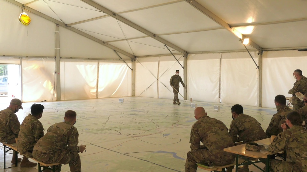 DVIDS - Video - ROC Drill for DEFENDER-Europe 20 Phase II (B-roll)