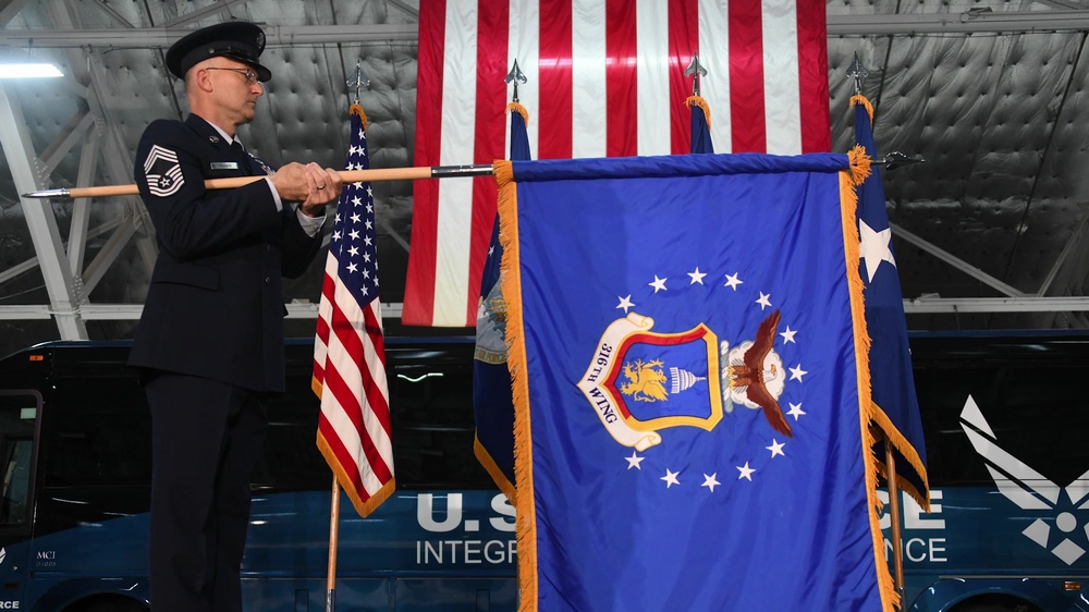 DVIDS - Video - History of the 316th Wing