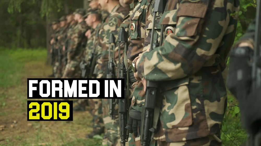 DVIDS - Video - Meet our Partners: Lithuanian Border Guard Special ...