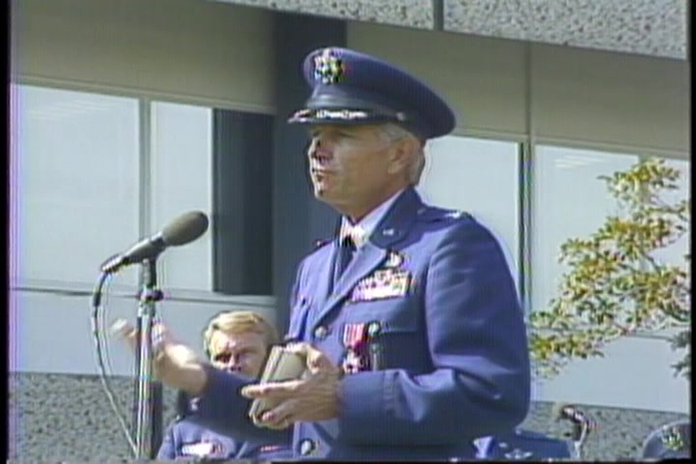 DVIDS - Video - DEPUTY COMMANDER OF UPPER STAGES CHANGE OF COMMAND