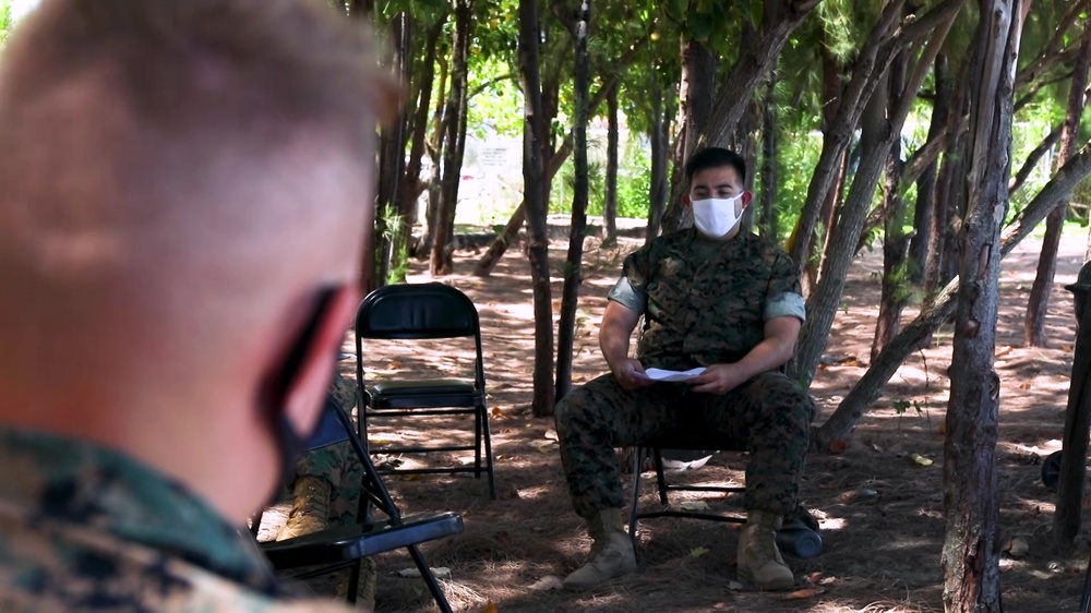 DVIDS - Video - Marine Mindset: HQBN NCO’s develop leadership skills