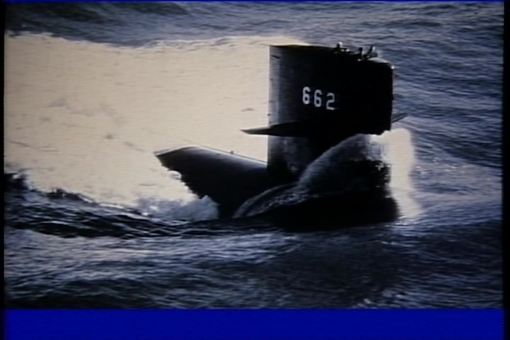 DVIDS - Video - SUBMARINE SAFETY (REV. H, FEB., 94)