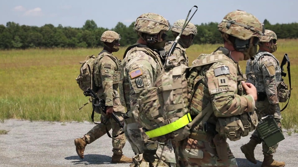 DVIDS - Video - 3-27th FAR (HIMARS) bring the firepower and the heat