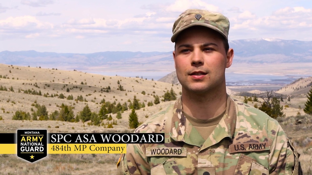 DVIDS - Video - 484th Military Police Company conducts gunnery at Limestone Hills training area