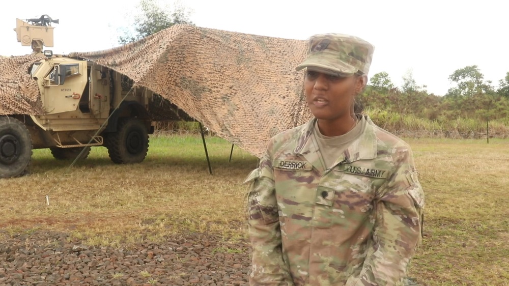 DVIDS - Video - Schofield Soldiers from 524th Combat Sustainment ...