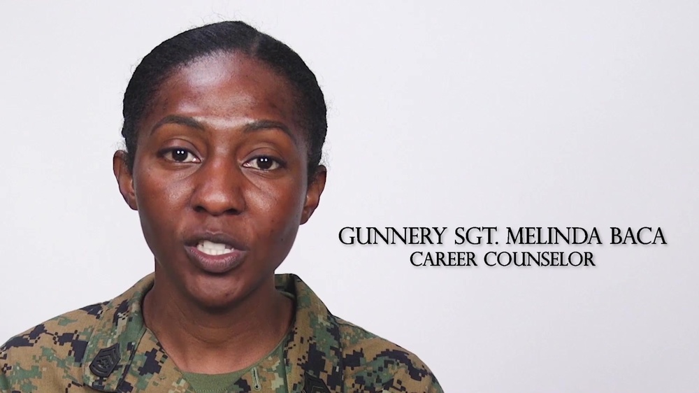 DVIDS - Video - MMEA Roadshow Brief: Career Counselor