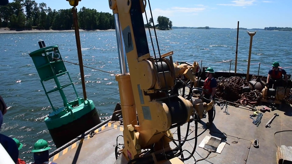 DVIDS - Video - Coast Guard Cutter Bluebell - Rising to the Challenge ...