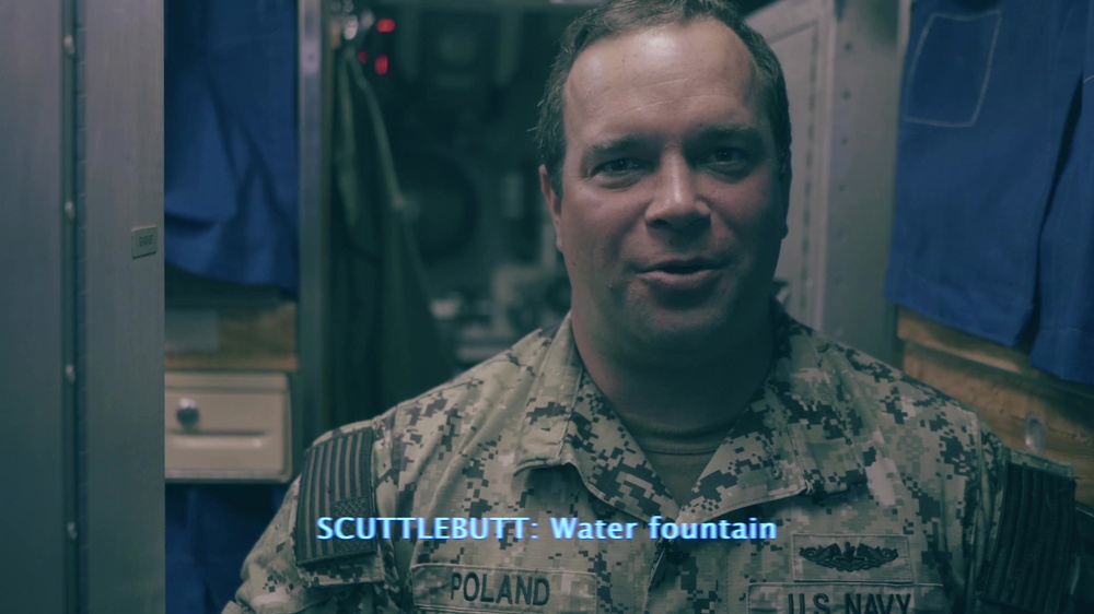 DVIDS Video U S Navy Unique Terms And Phrases