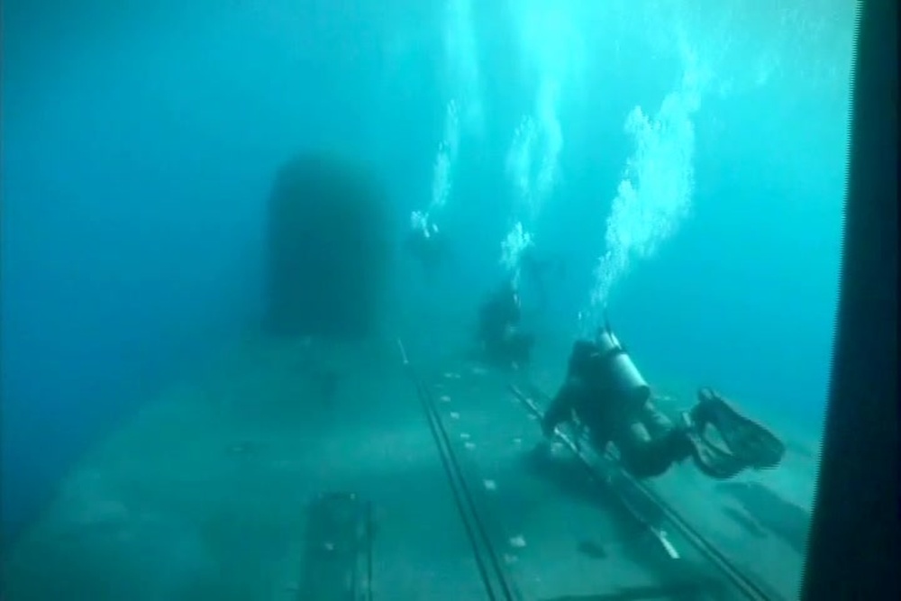 DVIDS - Video - Submarine Independent Duty Corpsman (Sub IDC) - “The ...