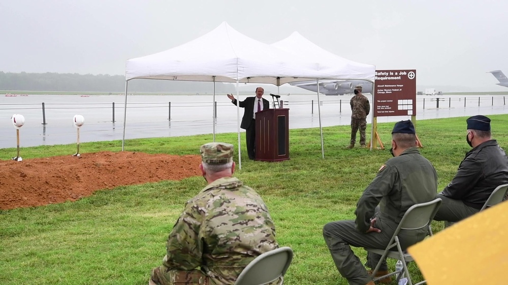 DVIDS - Video - Dover AFB Hosts Aircraft Maintenance Hangar Ground ...