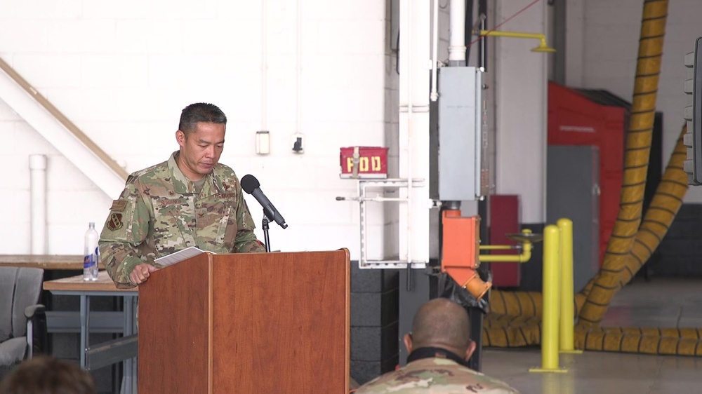 DVIDS - Video - 7th MXG Change of Command