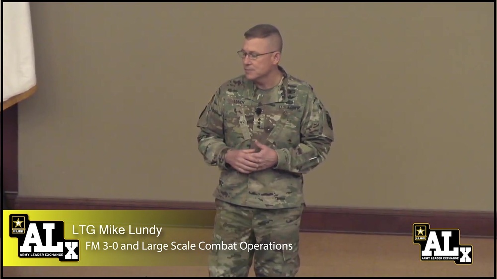 DVIDS - Video - Large Scale Combat Operations