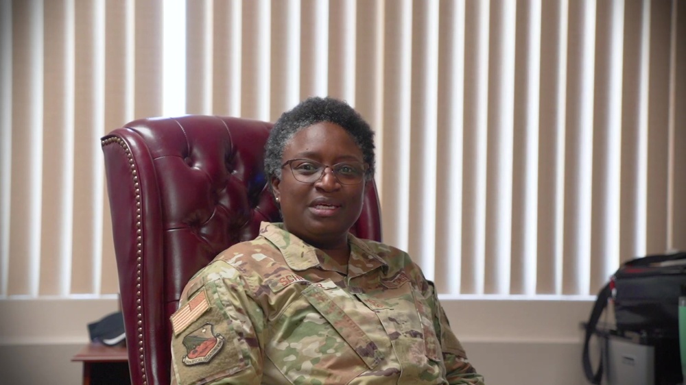 DVIDS - Video - Farewell Colonel Esther Sablan