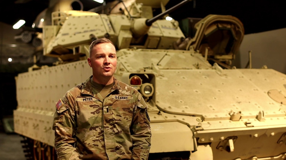 DVIDS - Video - 2020 Fire Support Officer Video