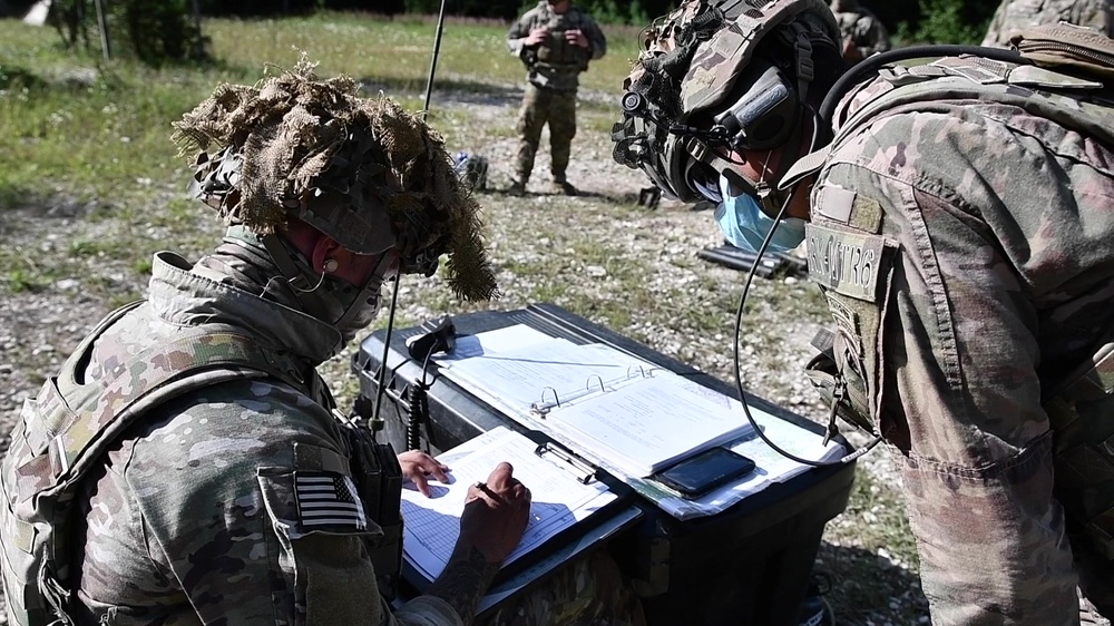 DVIDS - Video - Mortars Training and Evaluation Program (MorTEP) B-Roll