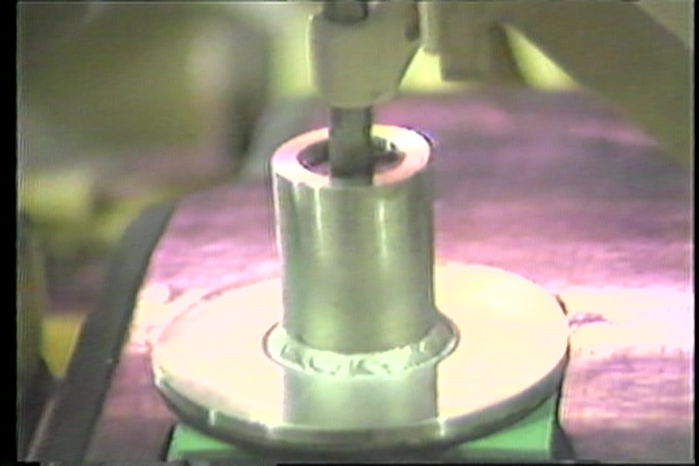 DVIDS - Video - PEACEKEEPER FIRST SILO LAUNCH