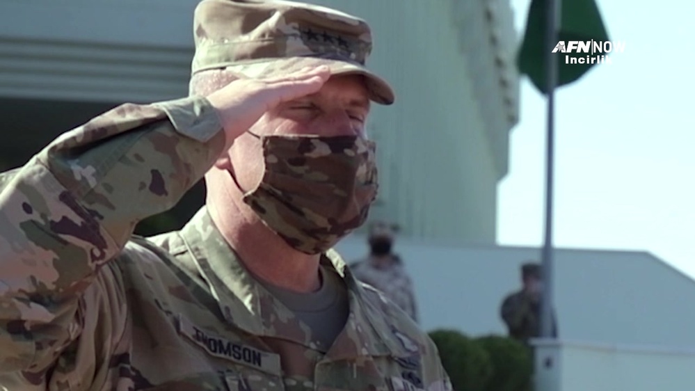 DVIDS - Video - NATO Allied Land Command Change of Command