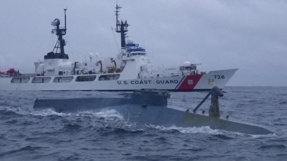 DVIDS - Video - Coast Guard Cutter John Midgett transitions to an In ...