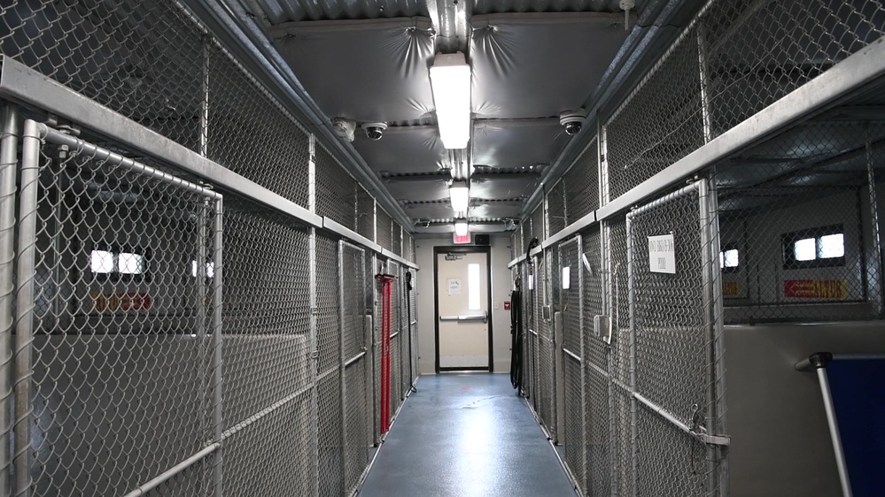 DVIDS - Video - 97th SFS MWD Facility Renovations