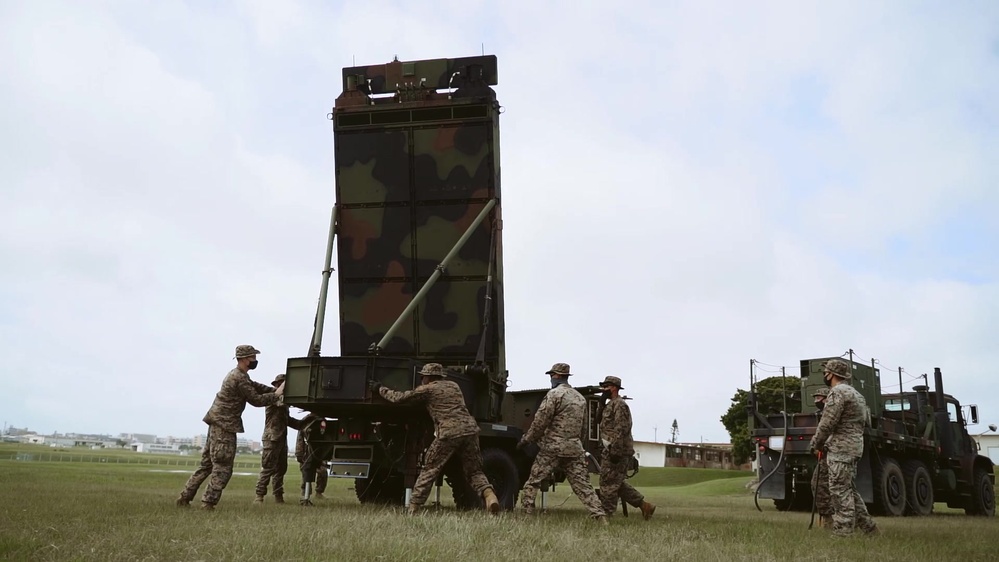 DVIDS - Video - Ground/Air Task Oriented Radar System B-Roll