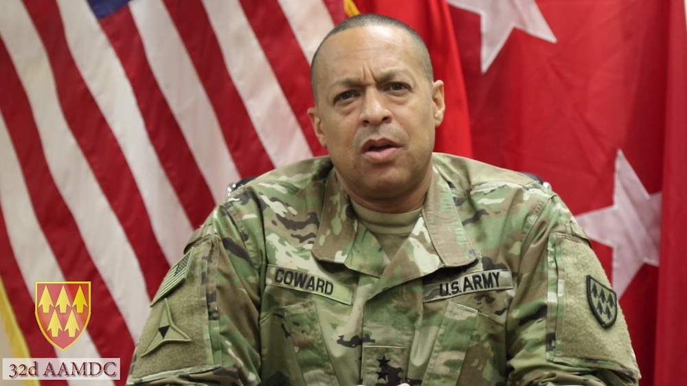 DVIDS - Video - A Farewell Message From Maj. Gen. Clement S. Coward