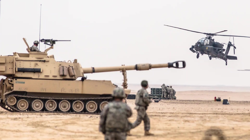 DVIDS - Video - 42nd Infantry Division Celebrates its 103rd Birthday