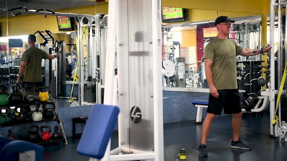 DVIDS - Video - Rota MWR Fitness Center New Normal