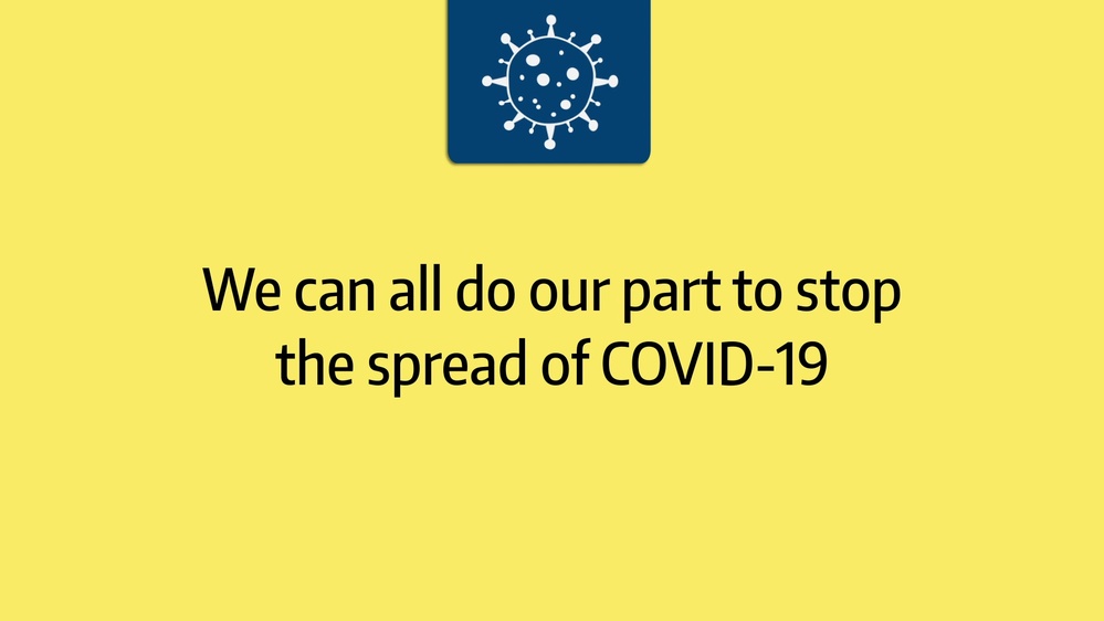 DVIDS - Video - Let's Do Our Part, Part 1