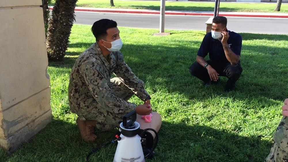 DVIDS - Video - Emergency Medicine Trauma Training