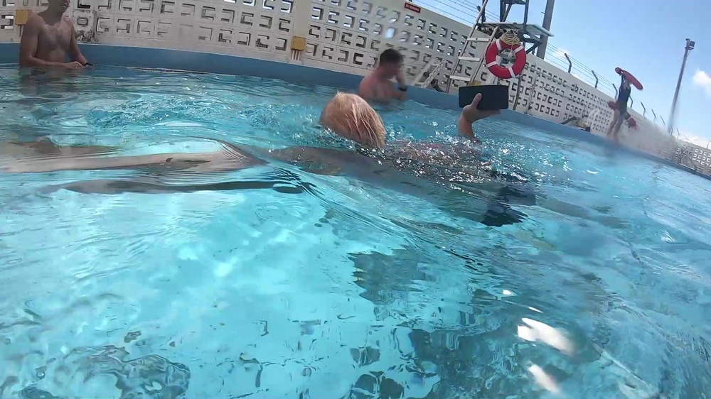 DVIDS - Video - MCIWS Instructor Course Pre-Screener