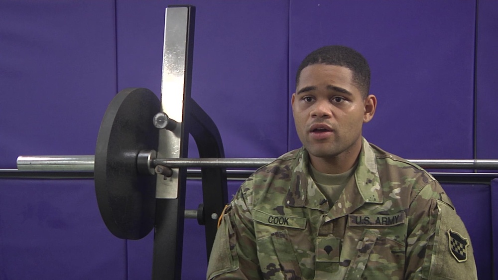 DVIDS - Video - Working up to the Proper ACFT Deadlift