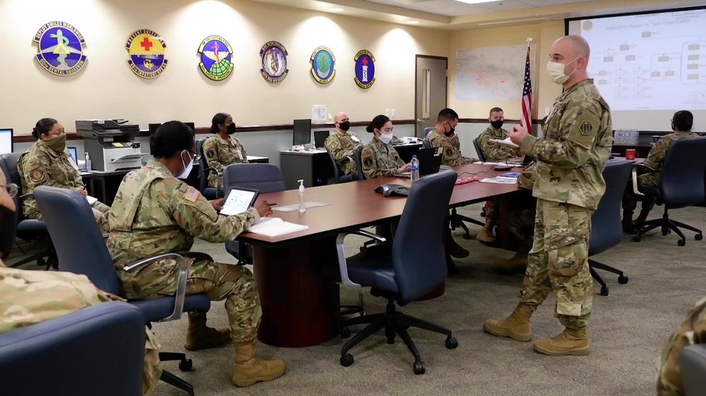 DVIDS - Video - Joint Operations Center Operations