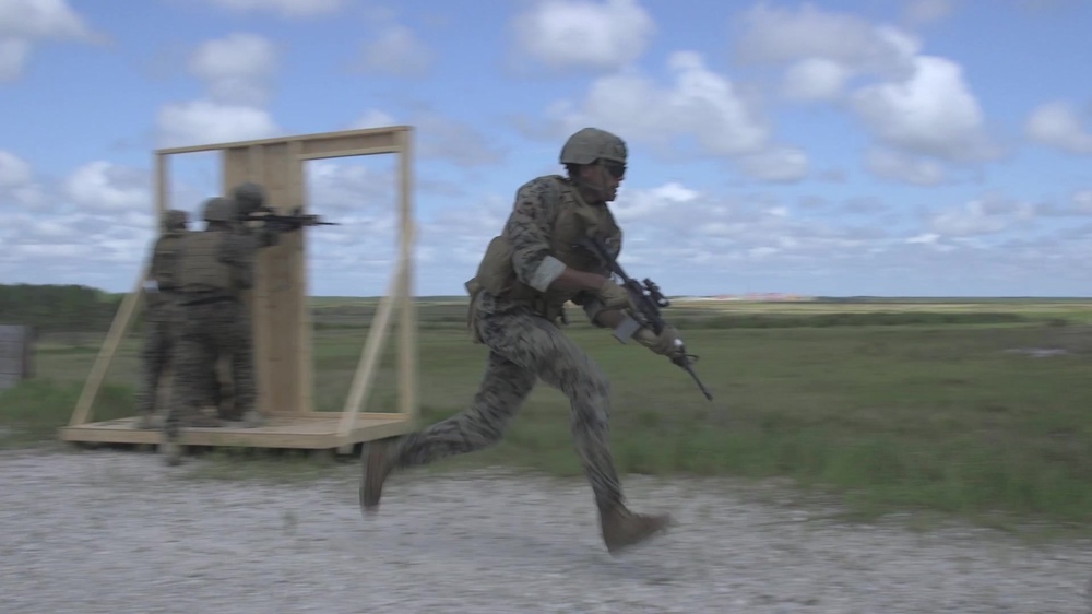 DVIDS - Video - 2d ANGLICO Convoy Live Fire Training