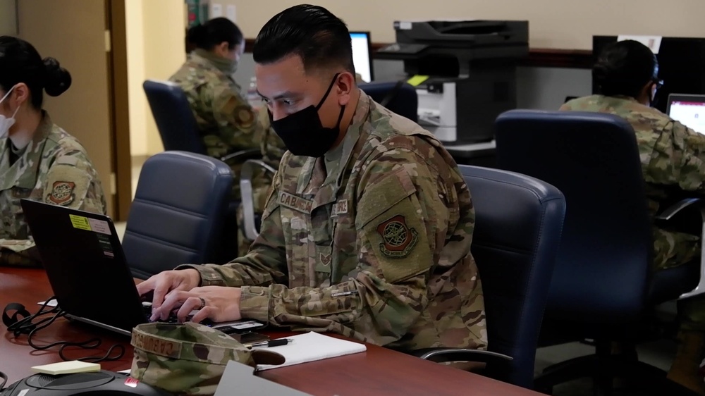 DVIDS - Video - Joint Operations Center Operations