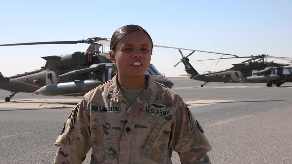 DVIDS - Video - Minnesota Twins, Shout outs, SPC Alazae Washington