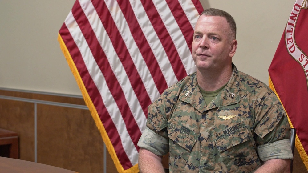 DVIDS - Video - Col. Dudik Introduction