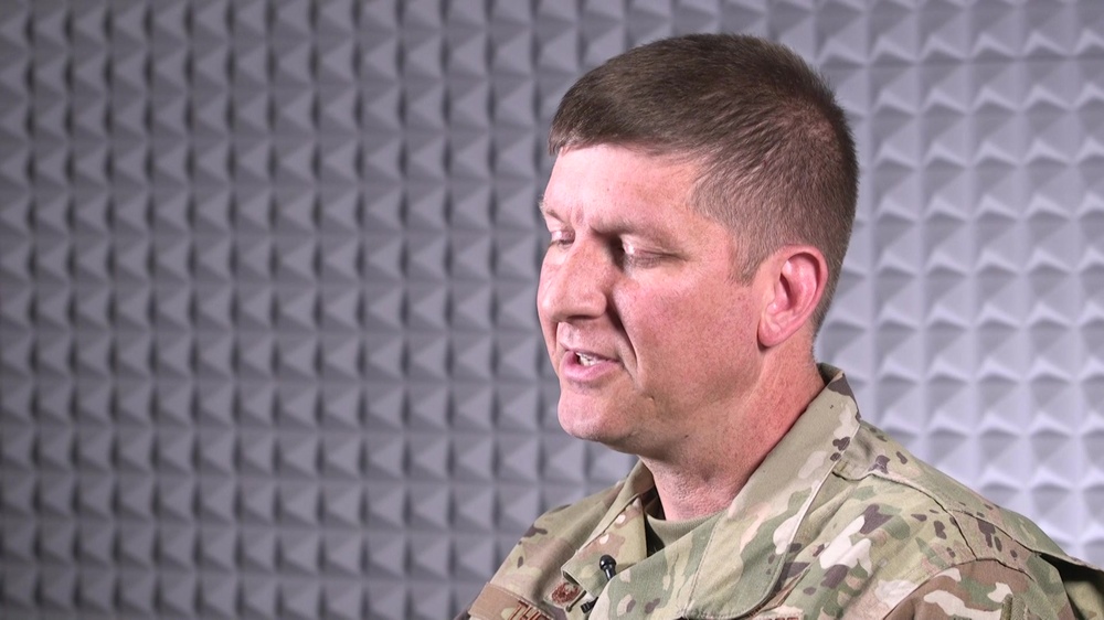 DVIDS - Video - Meet the Commander, Space Delta 3