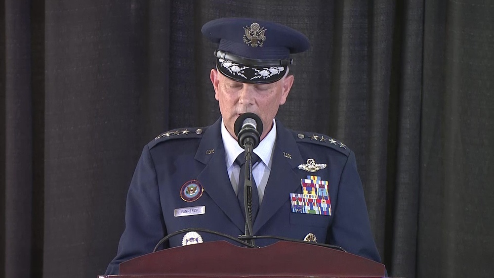 DVIDS - Video - NORAD, Northcom, Spacecom Get New Commanders