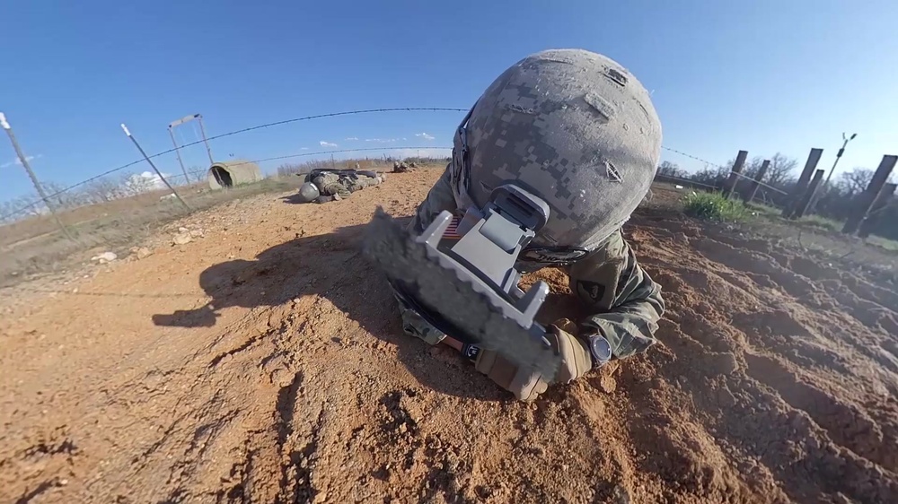 DVIDS - Video - Infiltration Course