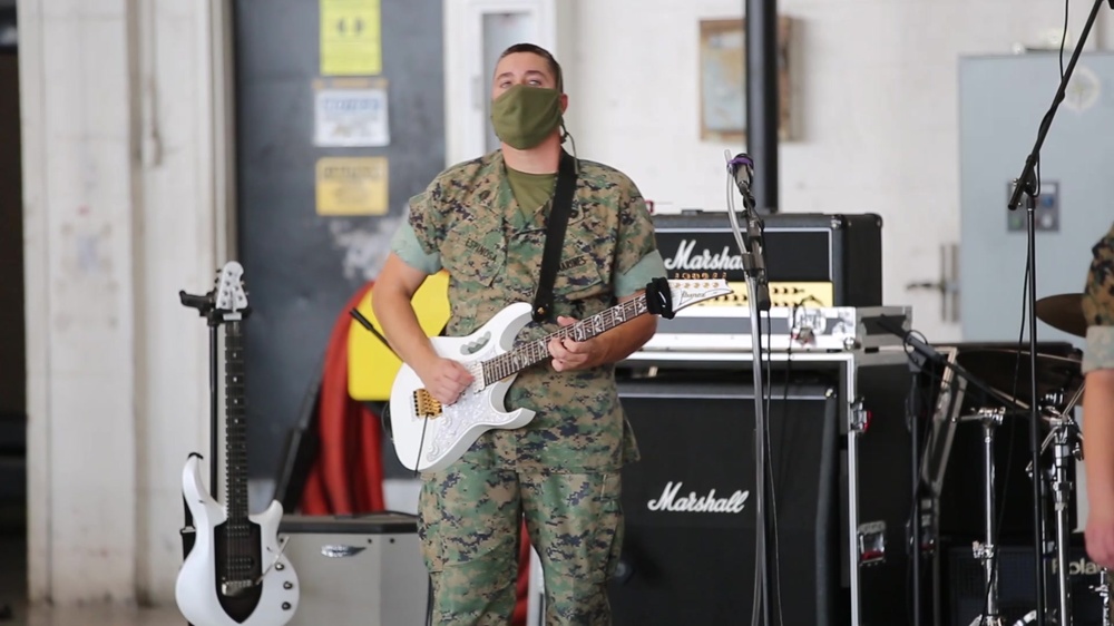 DVIDS - Video - 3D MAW Band B-Roll